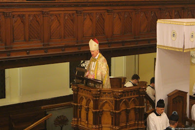 New Liturgical Movement: New ICKSP Church in Belfast, N. Ireland