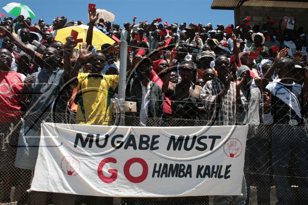 African Travel Blog: Updates on Zimbabwe Elections Next Year