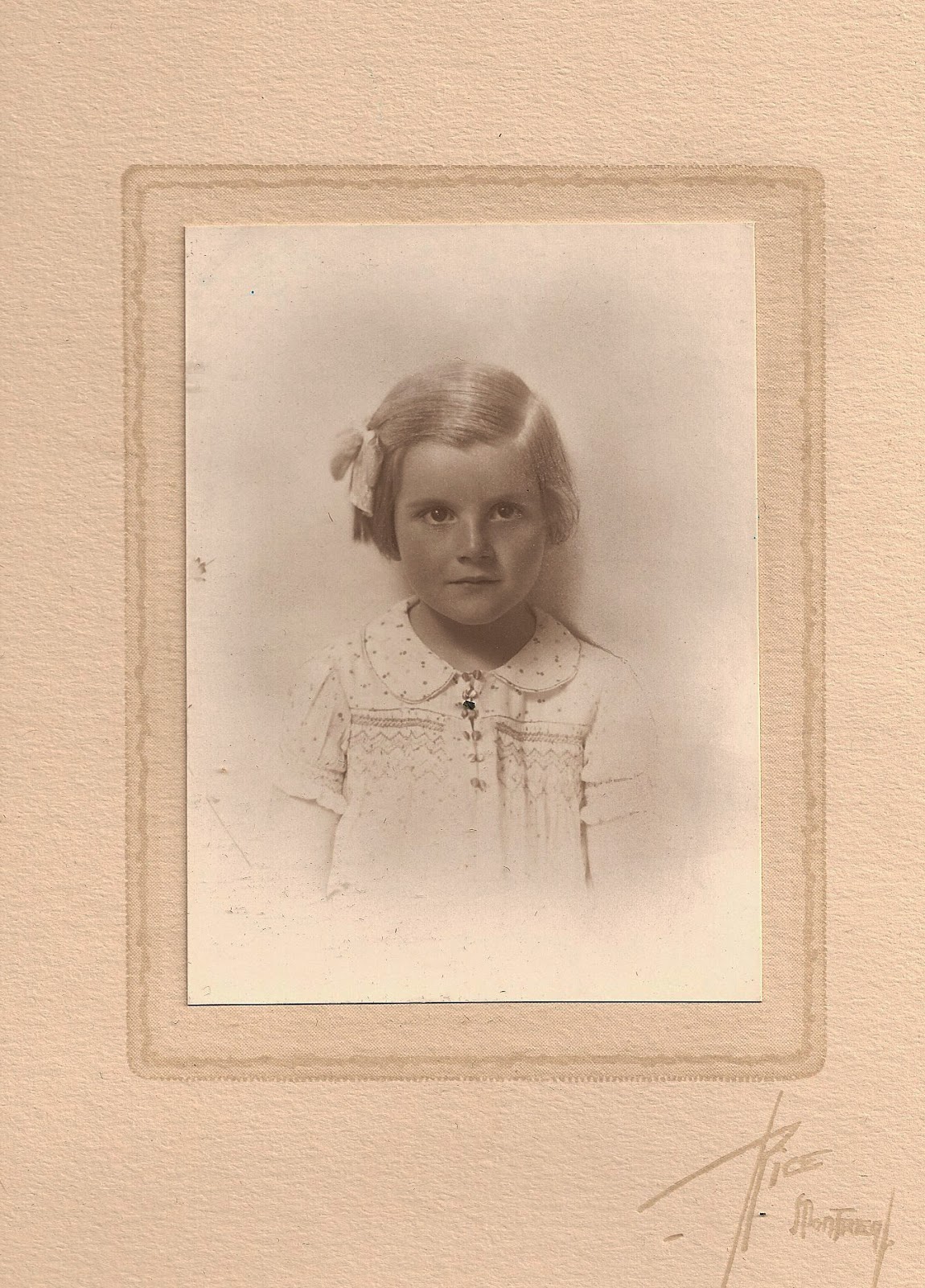 Rhymes With Fyfe: Family Photographs