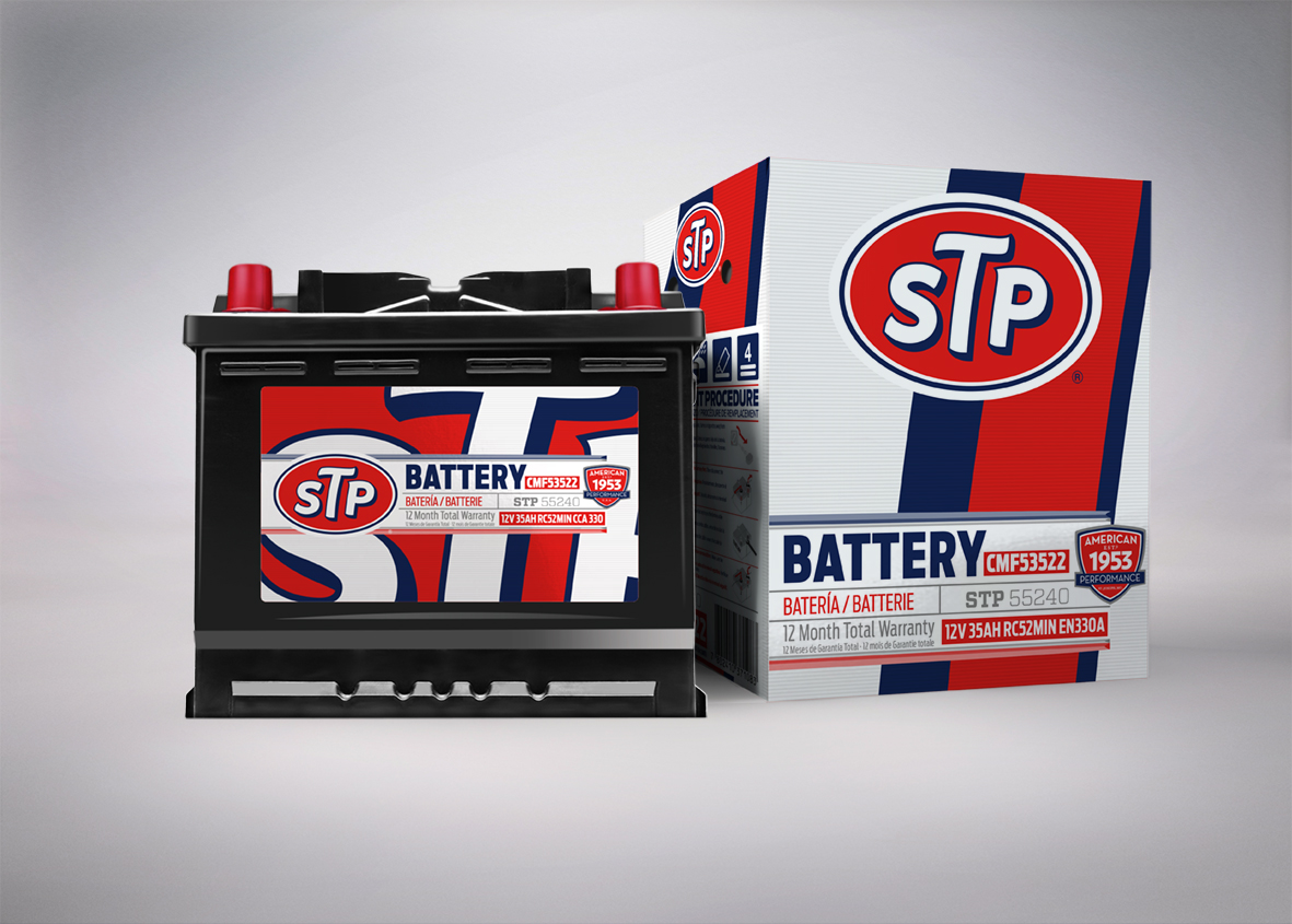 STP on Packaging of the World - Creative Package Design Gallery