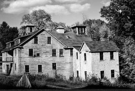 AnceStory Archives: Some New England Mills