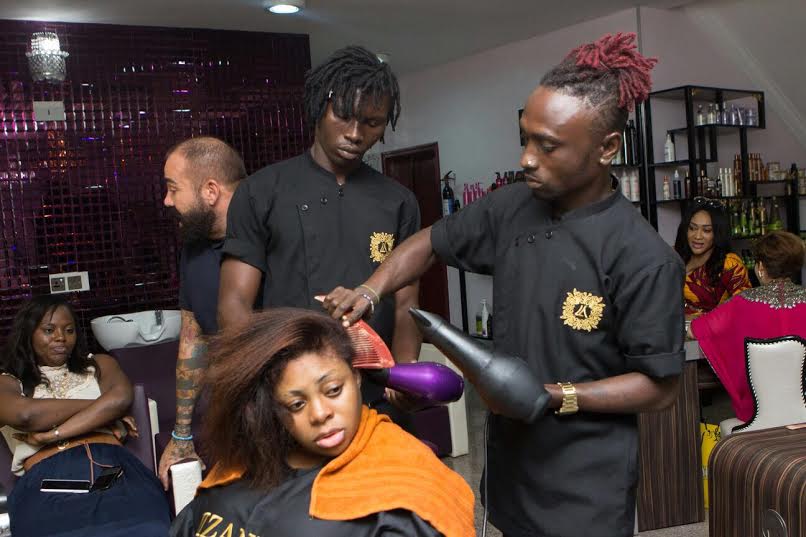 Photos from Luxury Addicts professional training by Alejandro for ...