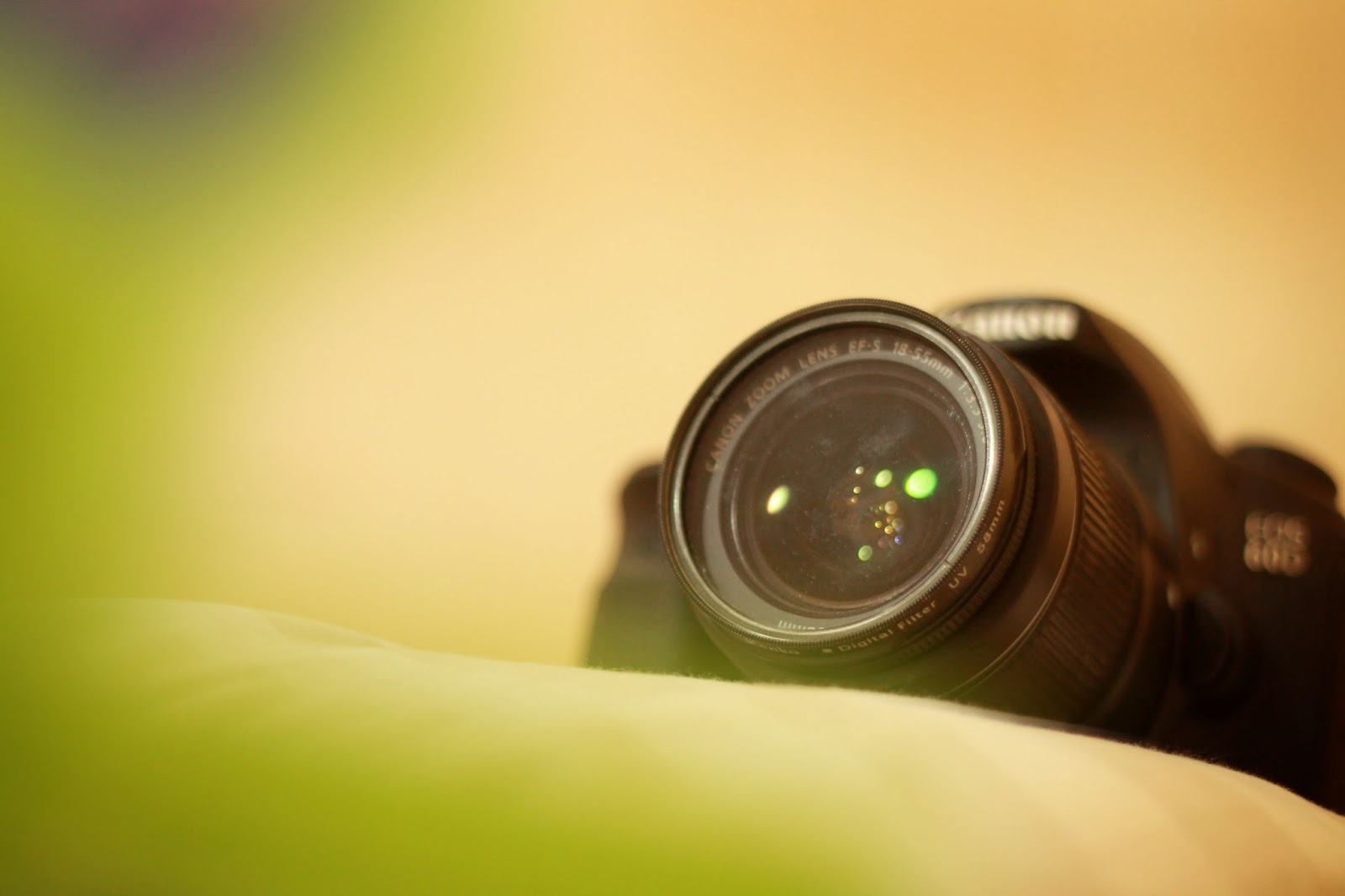 coretanku: Artificial Framing Shot