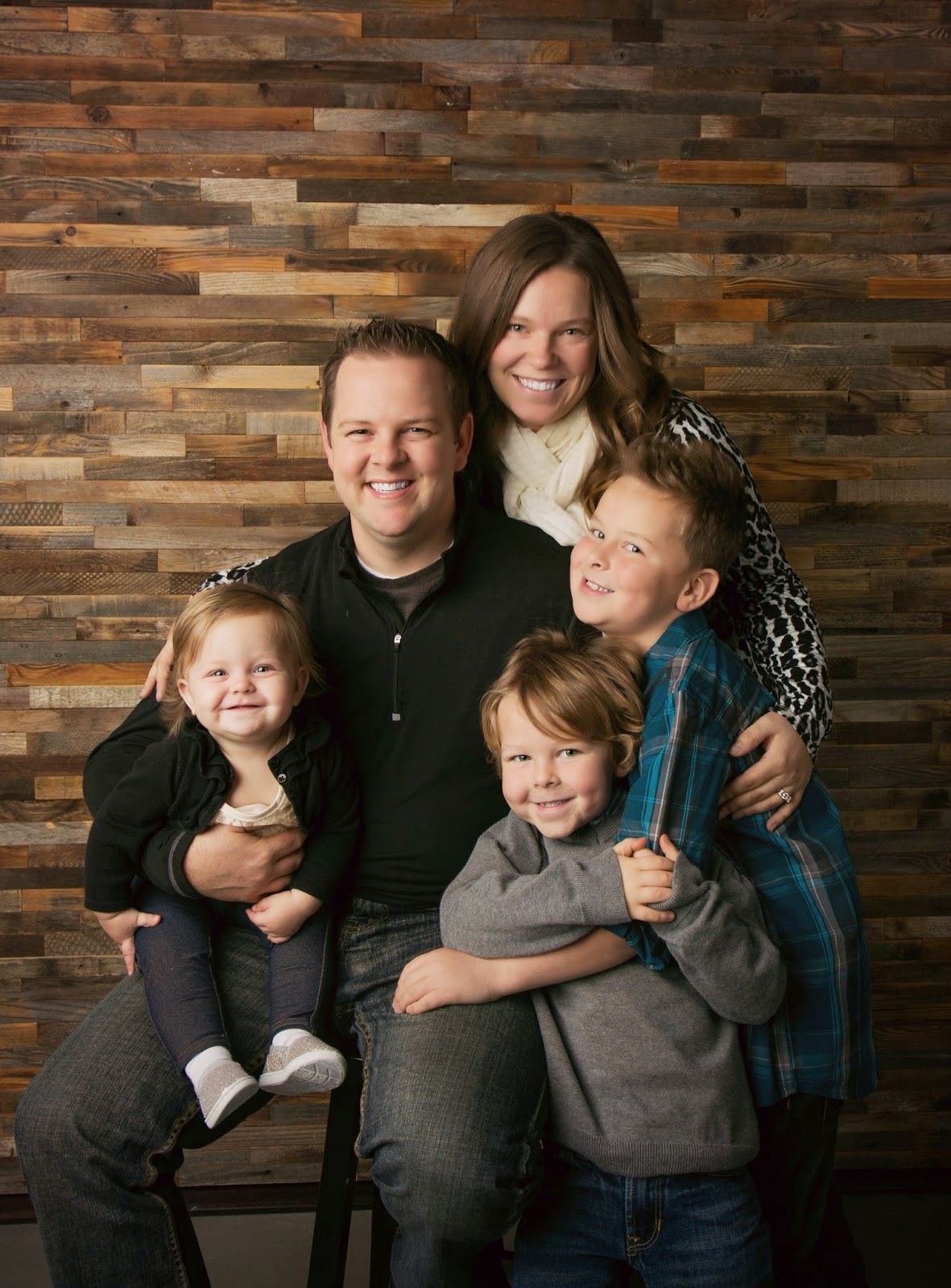 Snell Family: April 2014