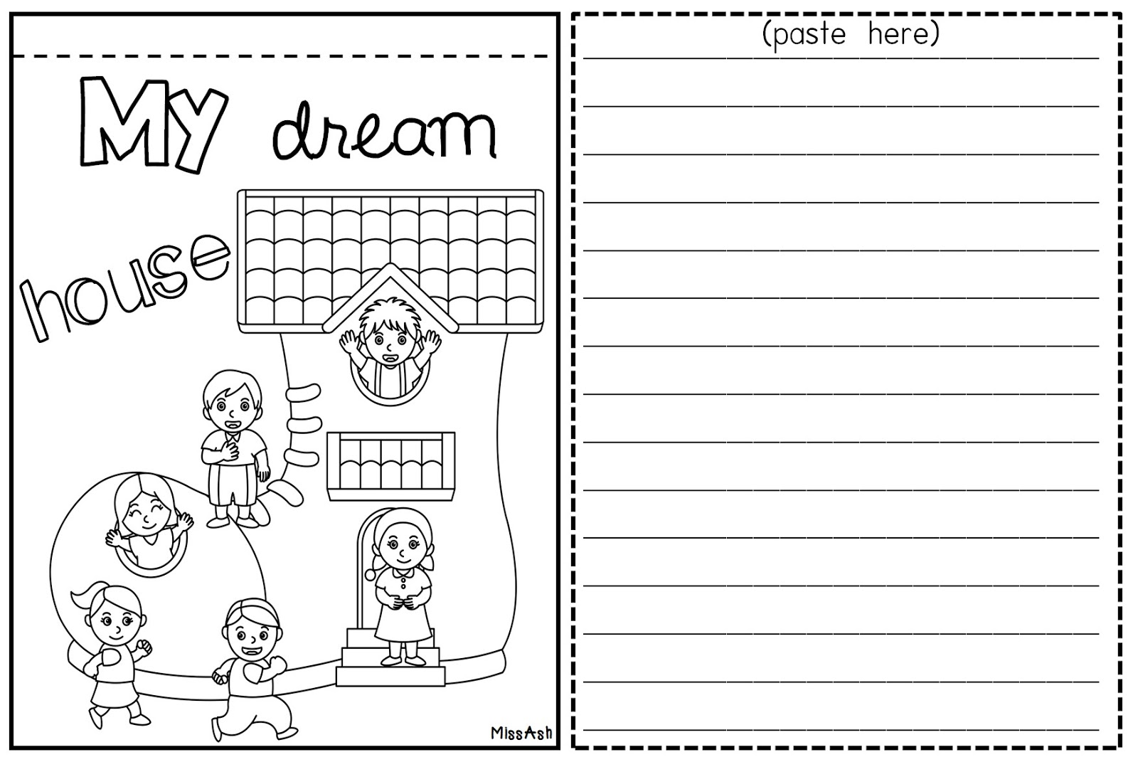 ASH THE TEACHER: YEAR 2 L36 - L40 (U6)