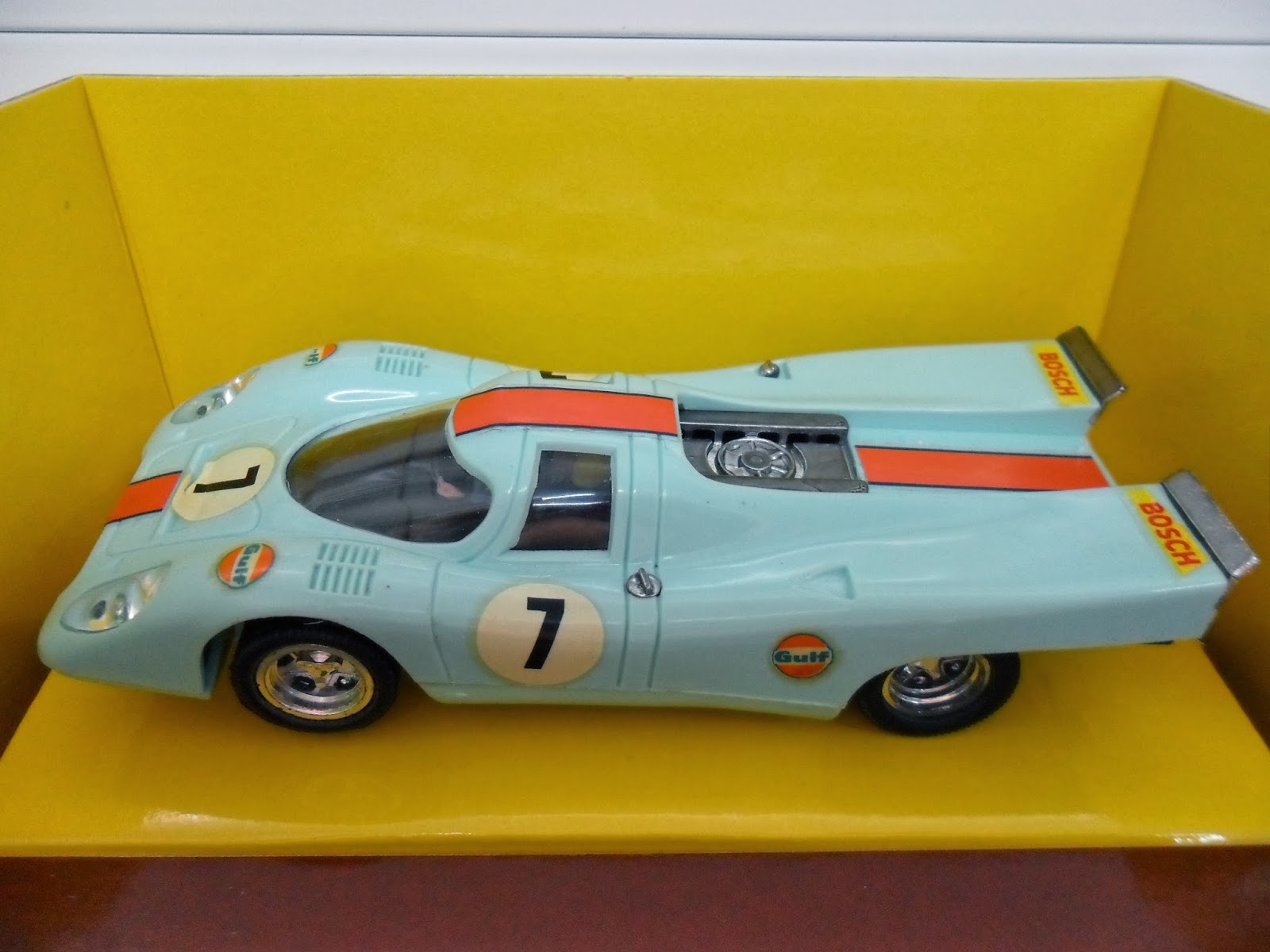 coches scalextric : PORSCHE 917