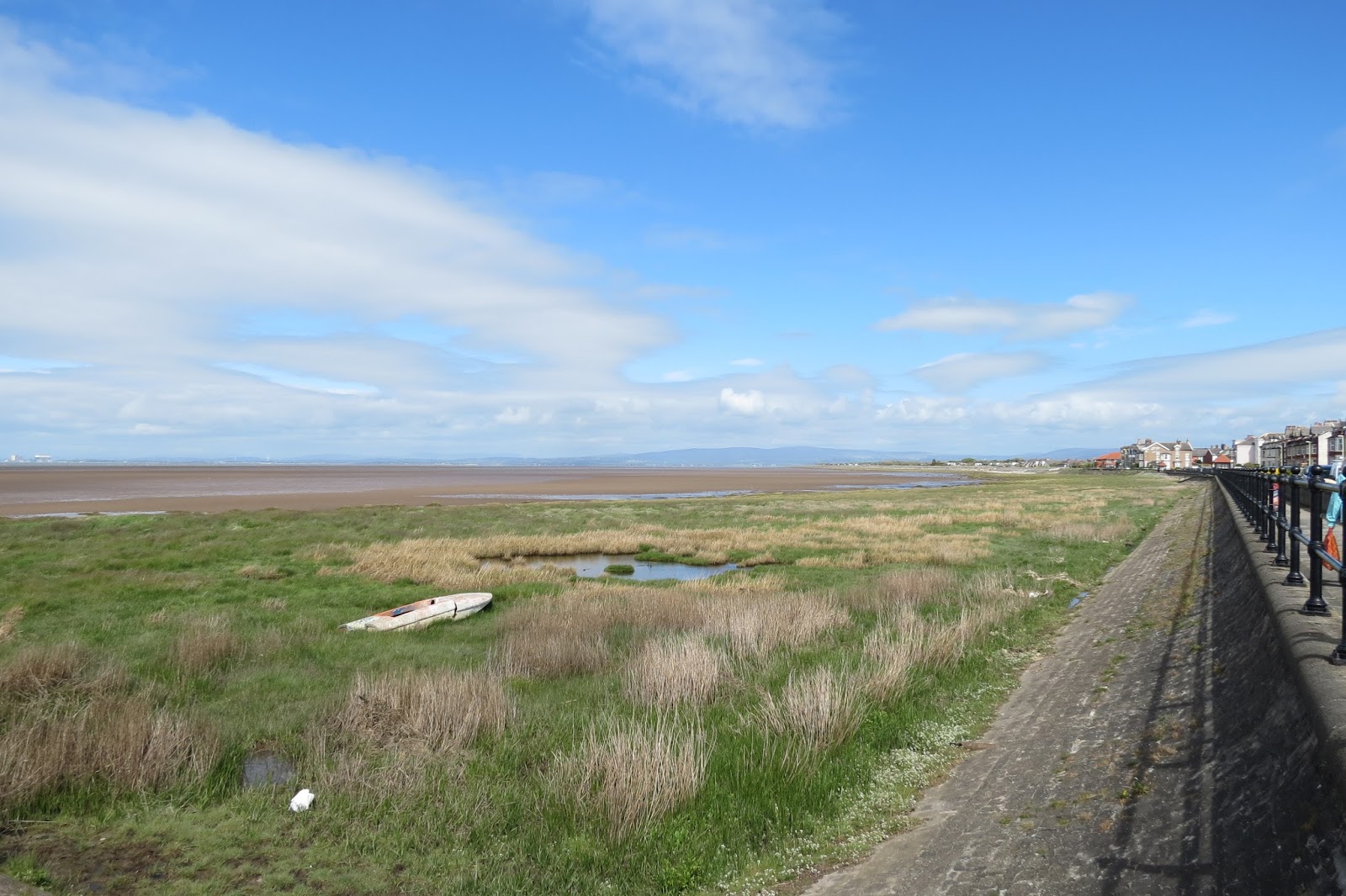 Knott End-on-Sea ~ Occasionally Lost