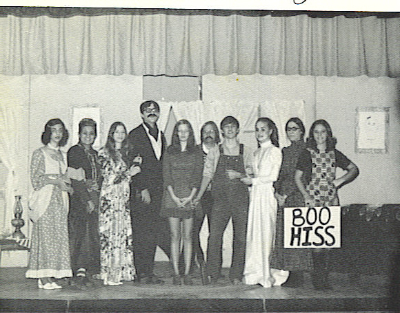 Growing Up In Waldron