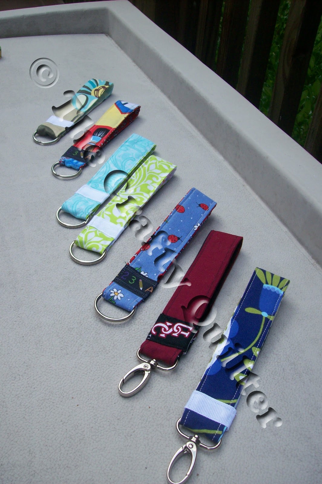 The Crafty Quilter's Closet: May 2013