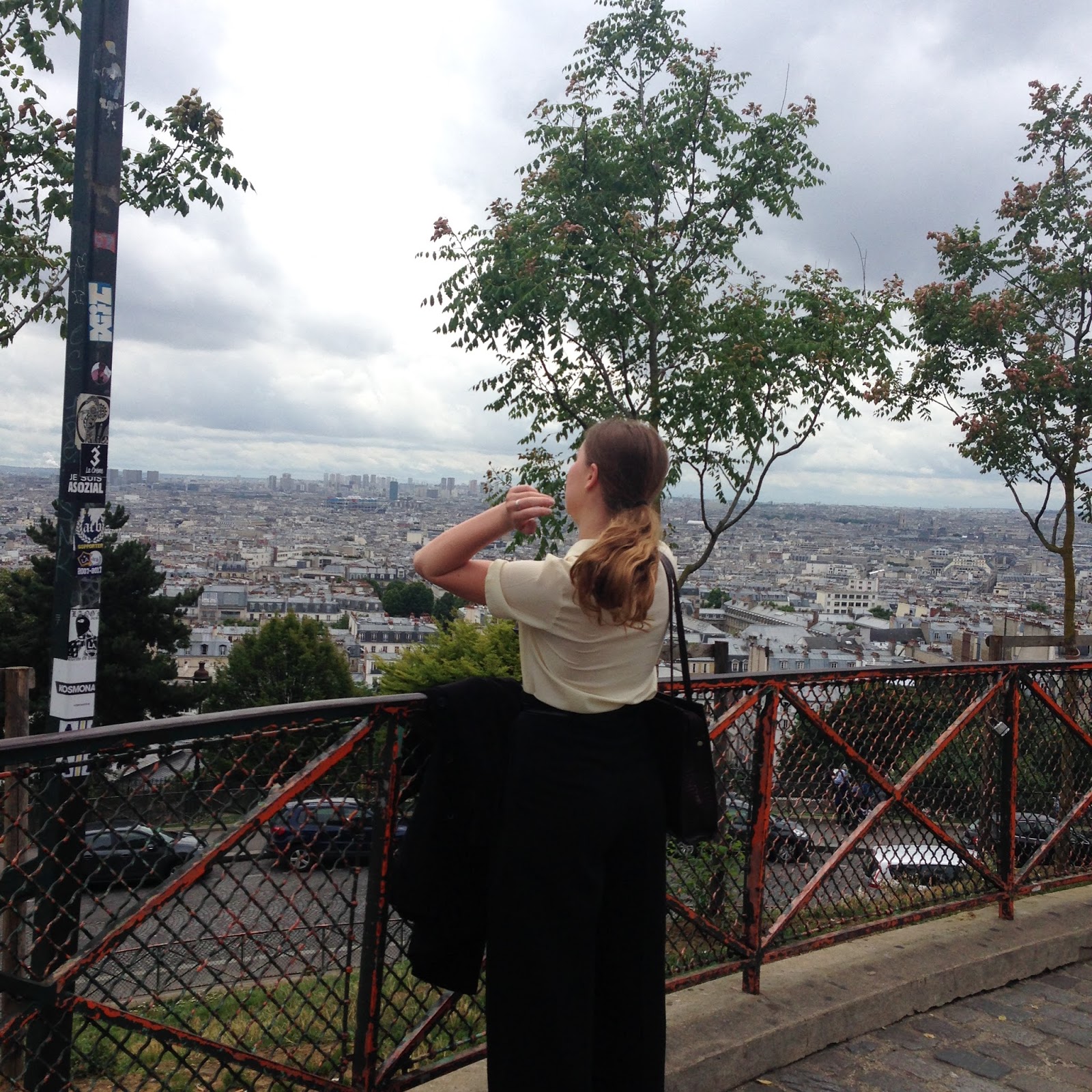 LOOK.LOVE.WEAR: Paris (+ OOTD)