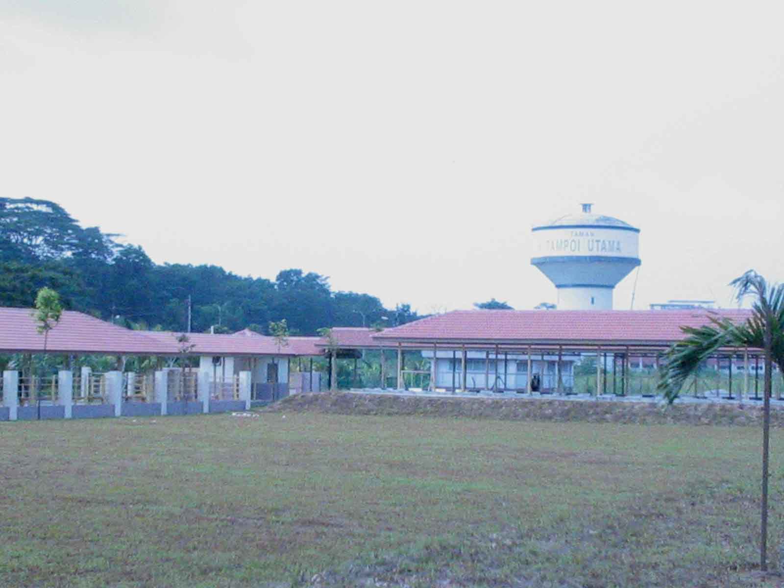 SK TAMAN TAMPOI UTAMA JOHOR BAHRU: Sejarah