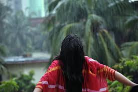 Natural scenery of bangladesh: Rainy season of Bangladesh