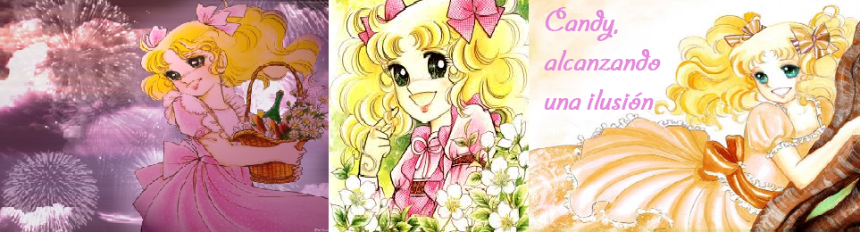 Candy, alcanzando una ilusión.