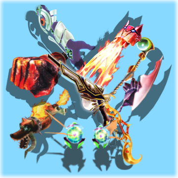 nintendOS: Poll Sunday: Blades and Bows and Clubs, Oh My!