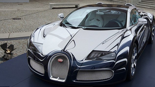 Best Ne Cars: Bugatti For Sale