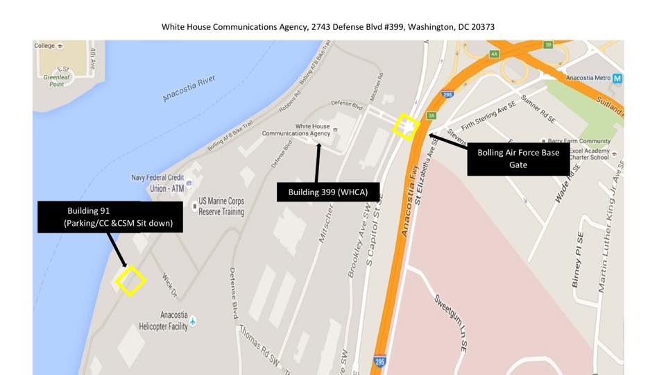 "The White House Communications Agency: A Look into Its Past, and ...