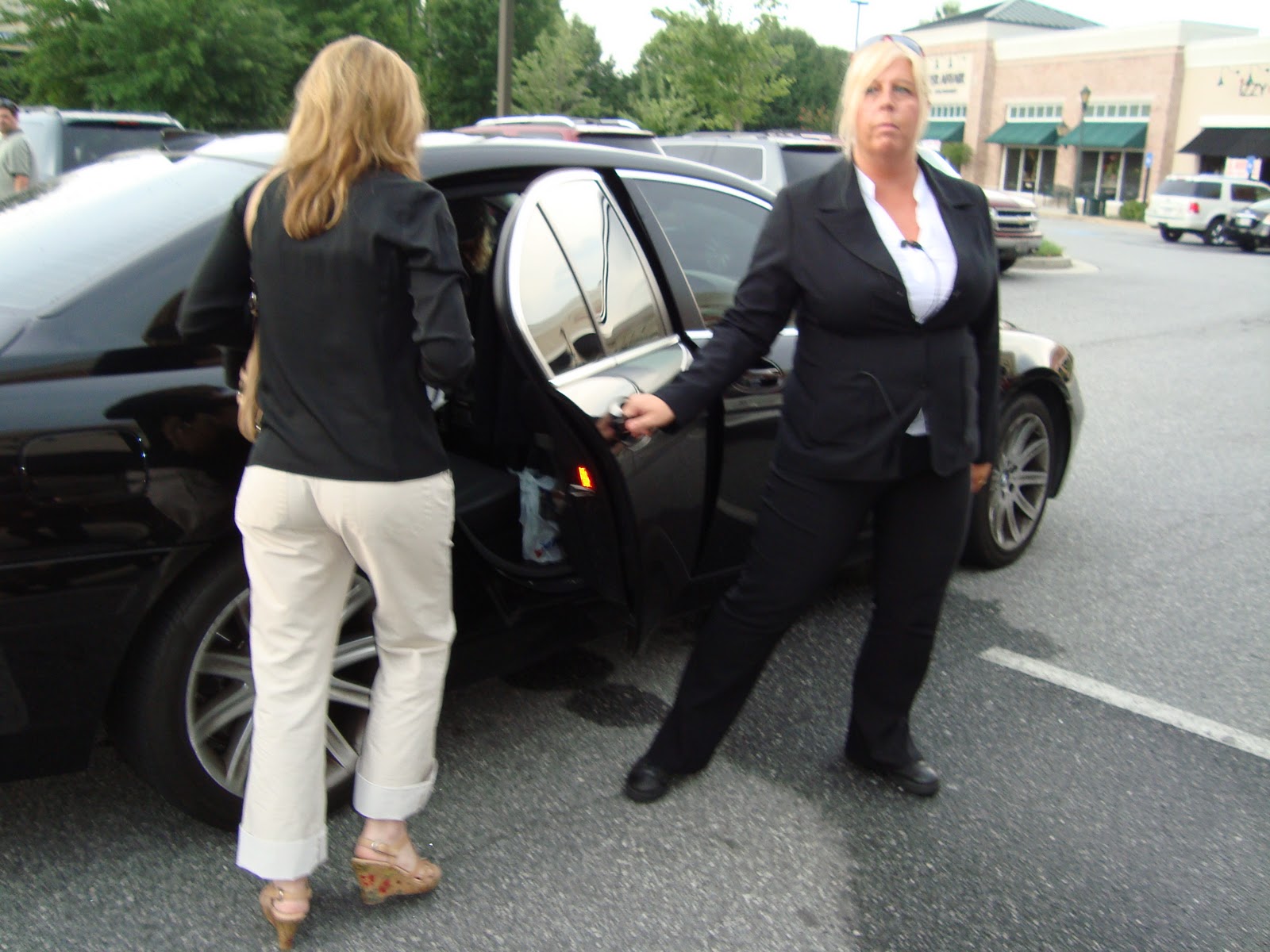 Female Close Protection Operatives Worldwide: Female Close Protection ...