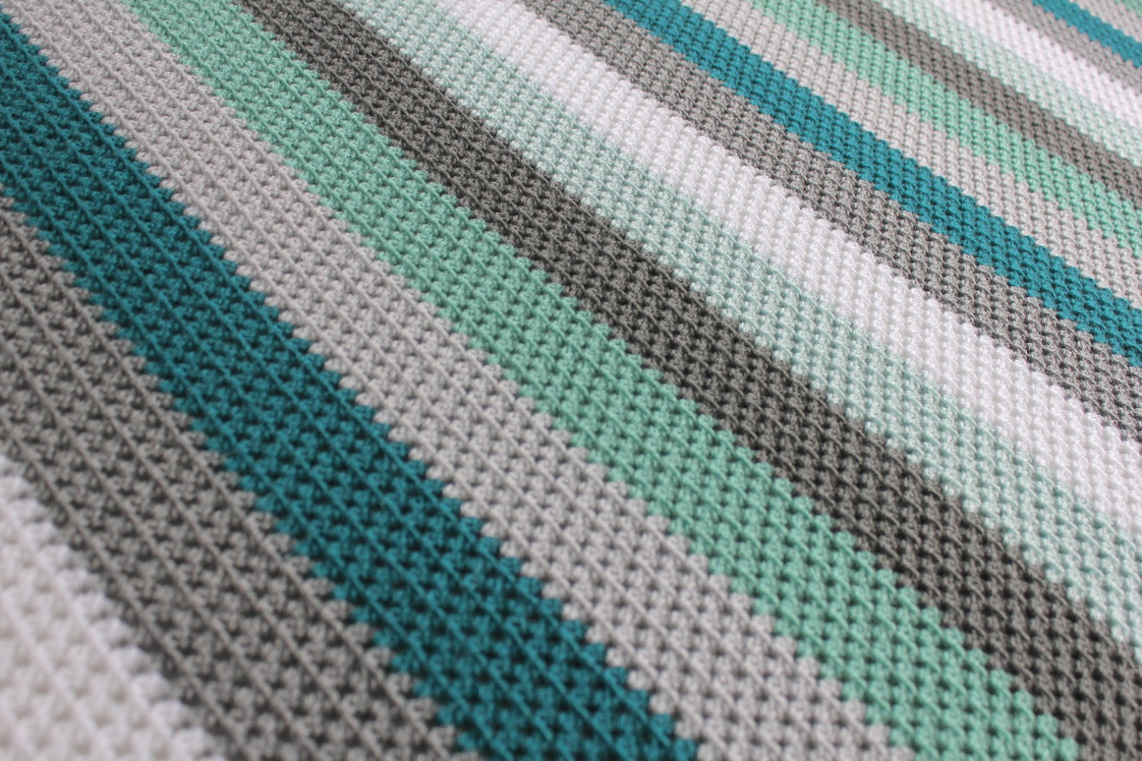 Hilde haakt: Deken haken