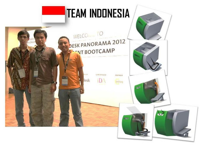2013 ~ Change Indonesia with Indonesian Engineer