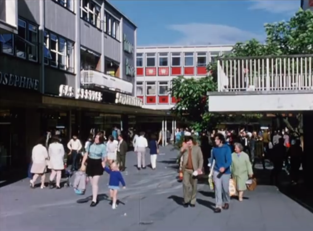 Stevenage, 1971