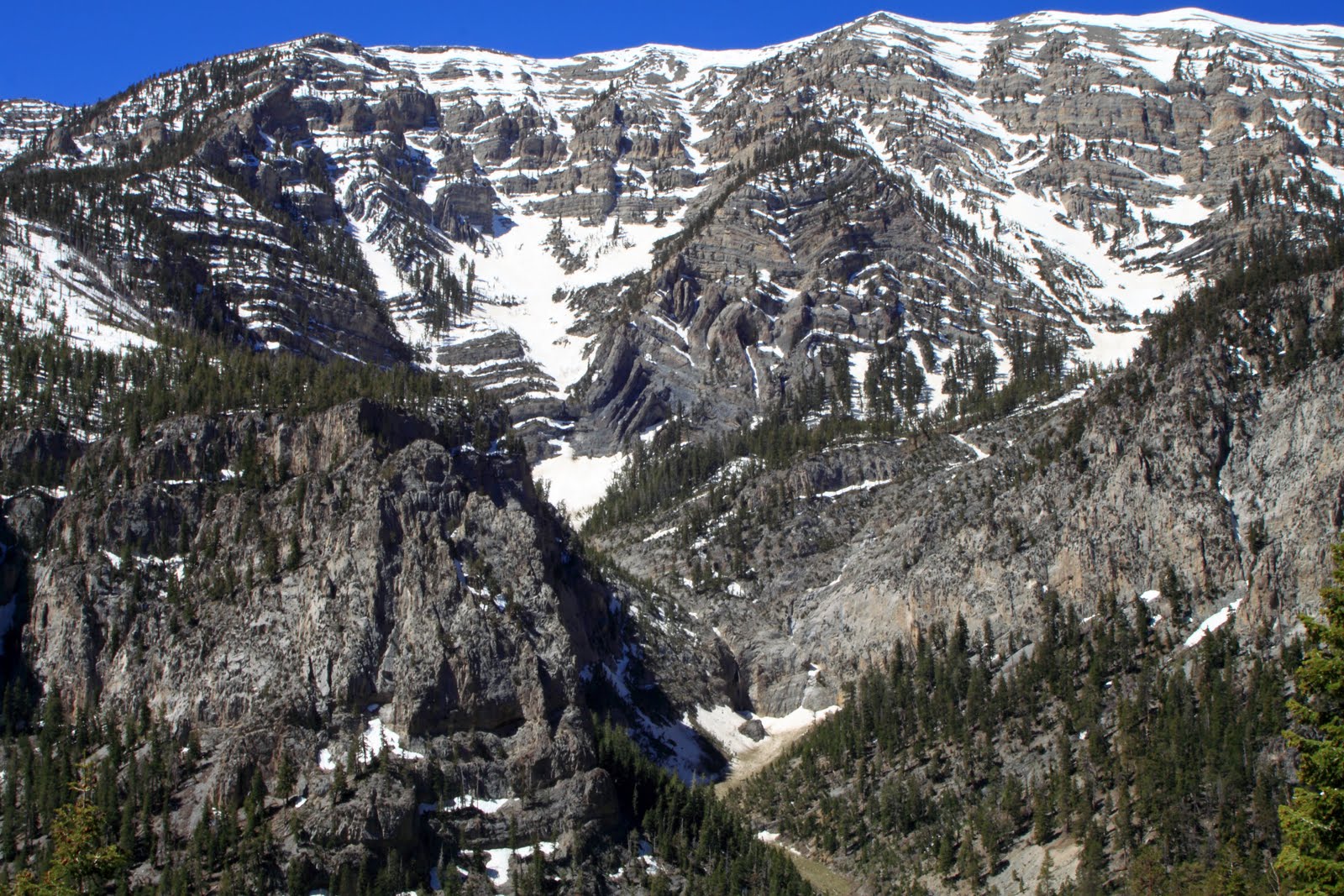 Around the Bend Friends ®: Mary Jane Falls - 6/4/11