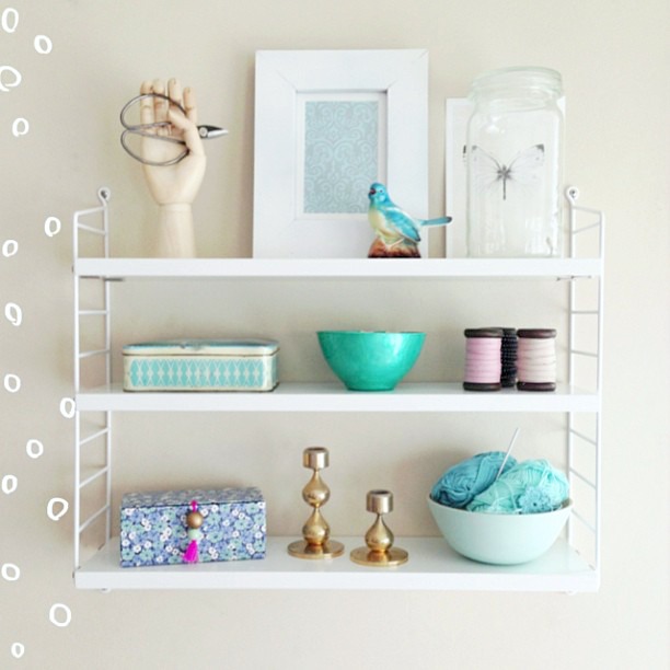 Arvingen.com: Litt forandringer i stuen