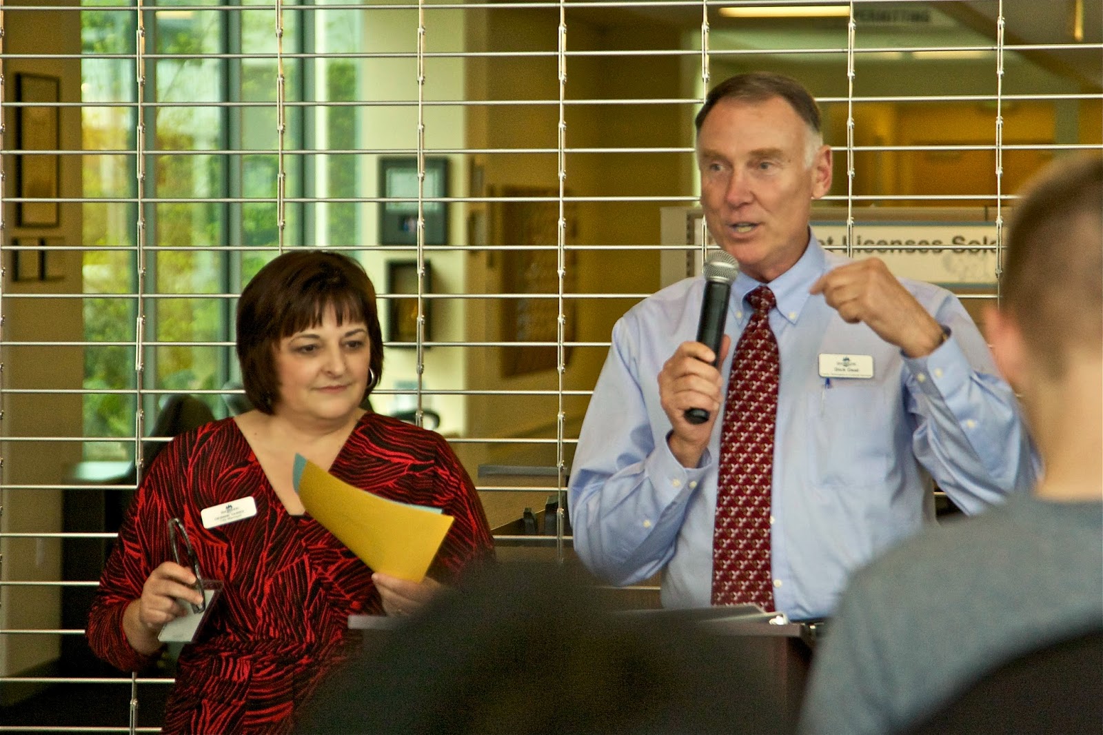 Shoreline Area News: Shoreline honors its volunteers