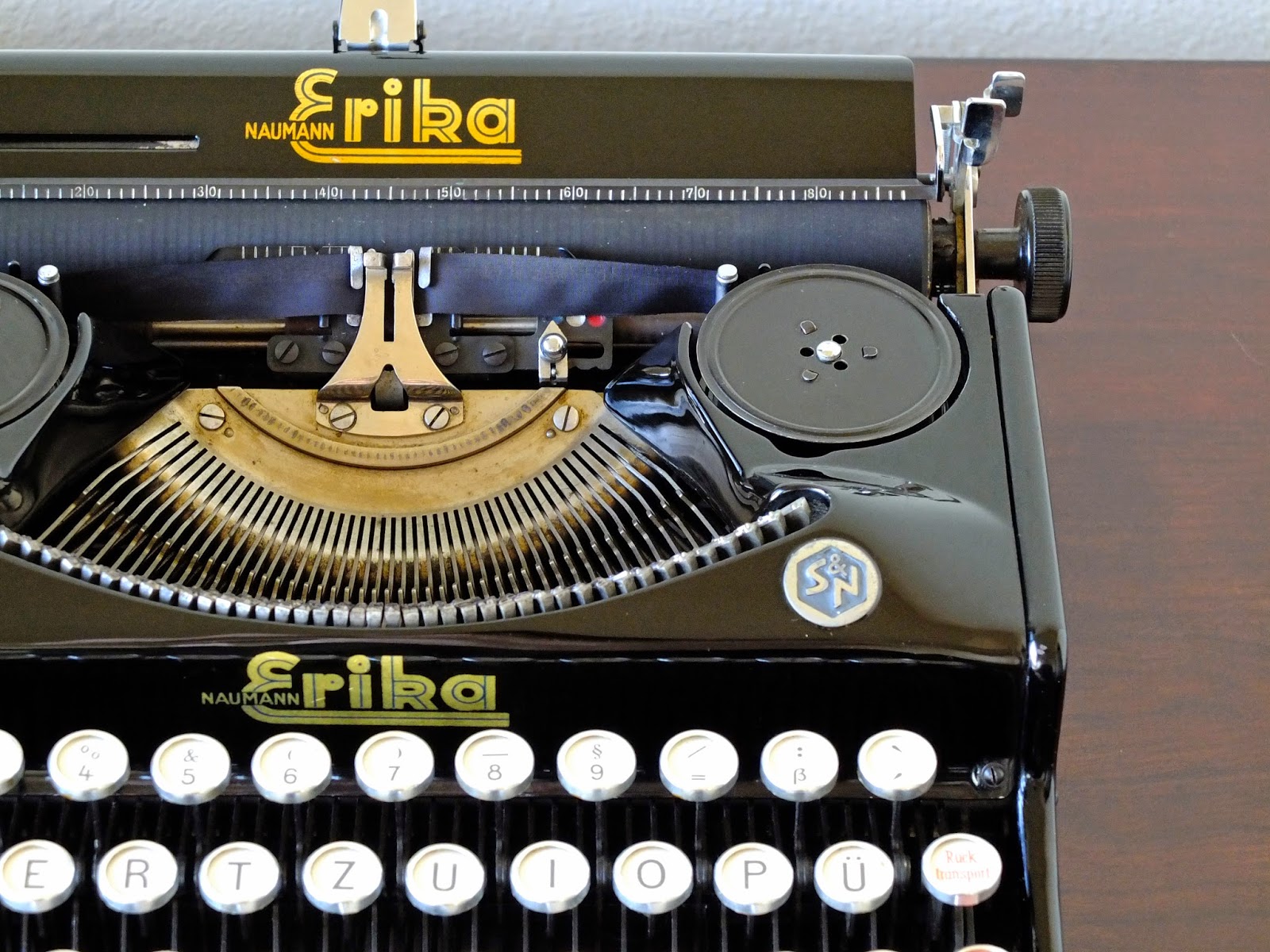 x over it: Erika 5 Tab