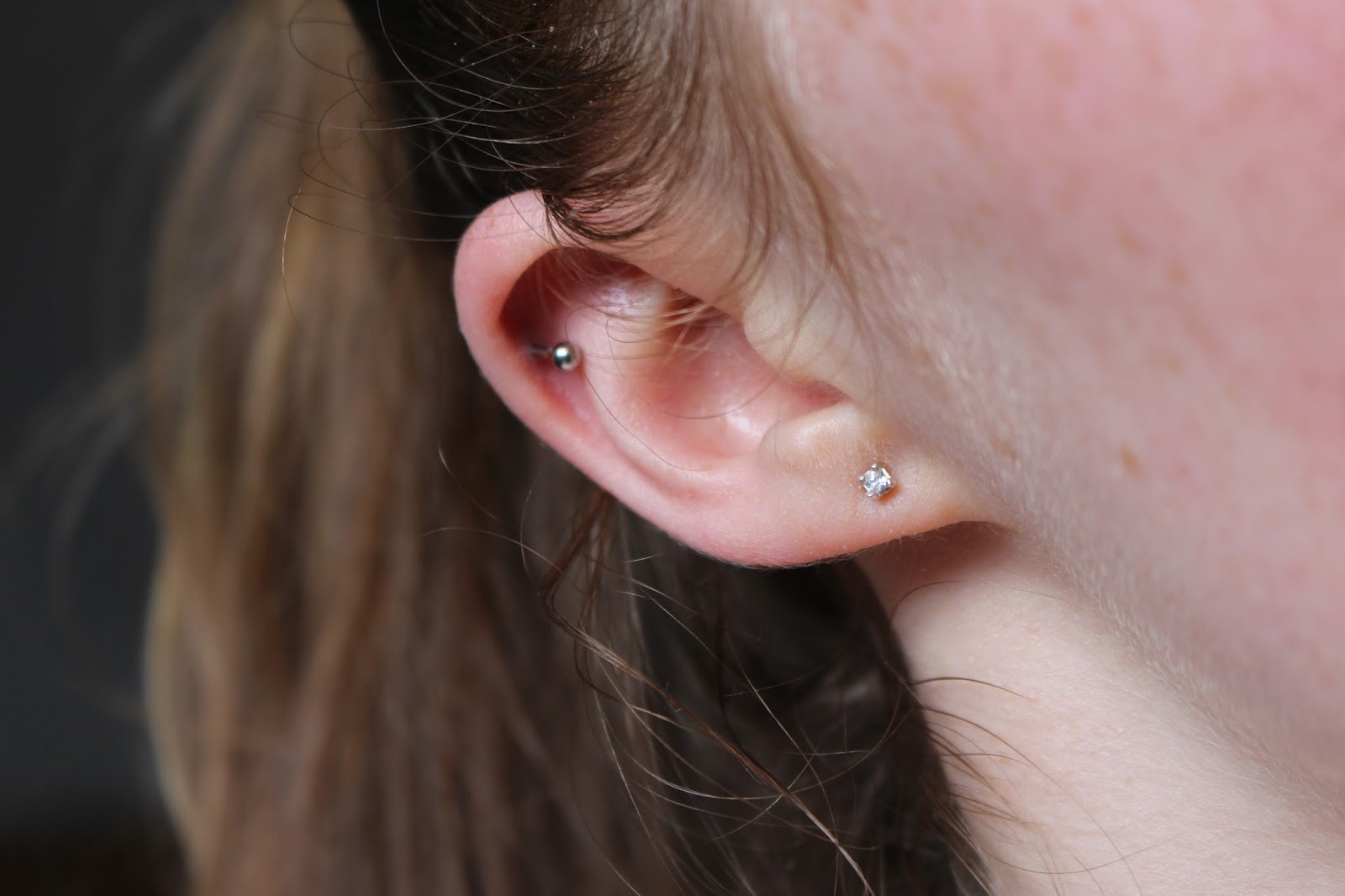 georgialouise: My Cartilage Piercing Experience