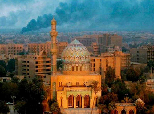 bia.viagemambiental: Com o que sonham as crianças do Iraque?