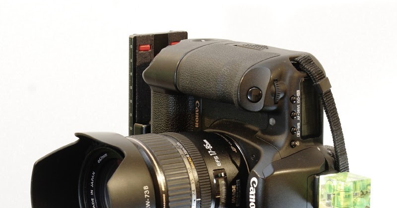 S.C.V. Photography Ideas: Create & Use a Single Row Panorama Head