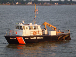 Milcom Monitoring Post: US Coast Guard Asset Guide - Update 24 May 2023
