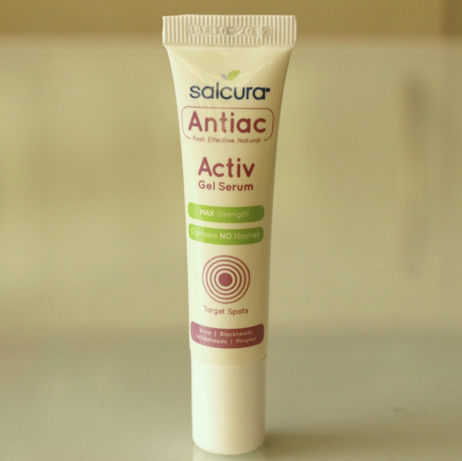 Salcura Natural Skin Therapy | Review | Natalie Loves Beauty