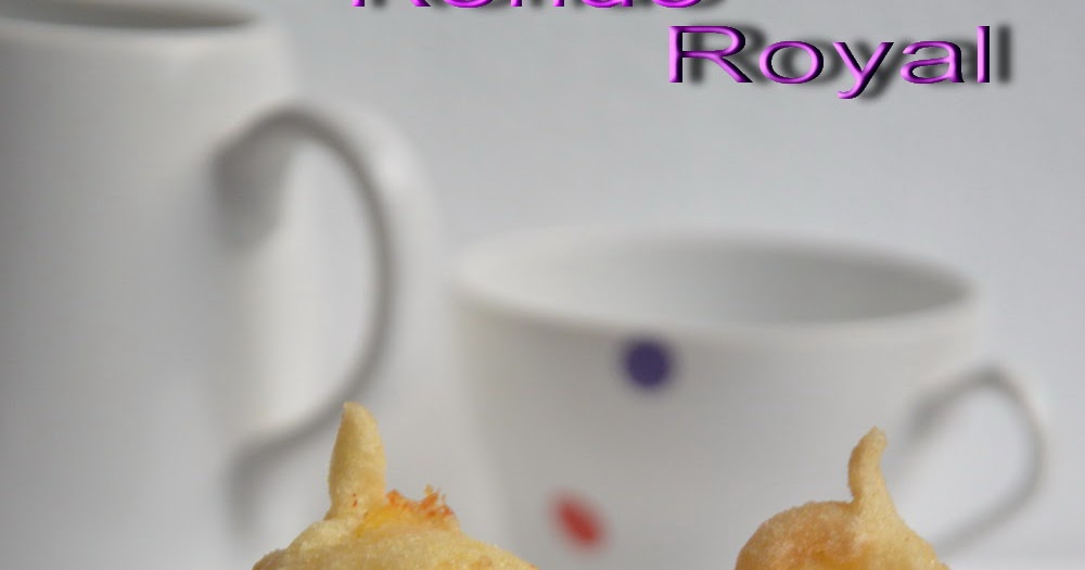 Diah Didi's Kitchen: Janda Royal..??..Mau ??..Hihi