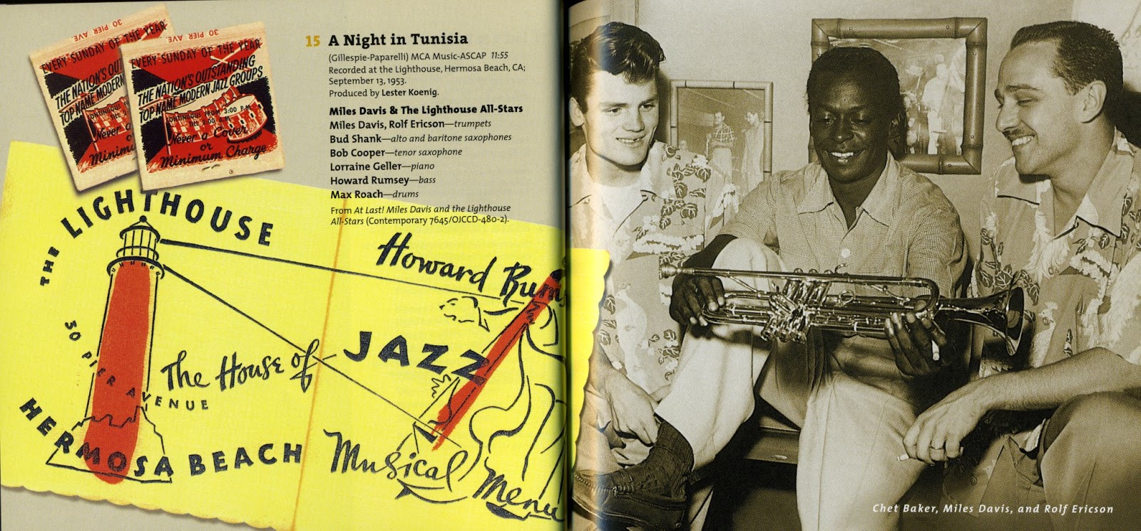 JazzProfiles: West Coast Jazz Box