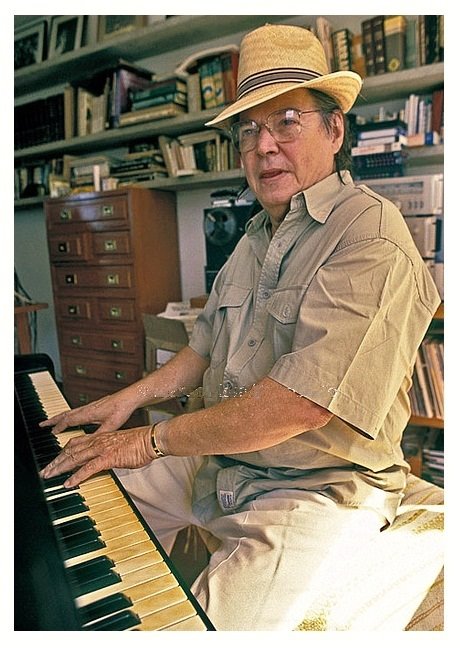 Antônio Carlos Jobim (Tom Jobim) – a última entrevista | Templo ...