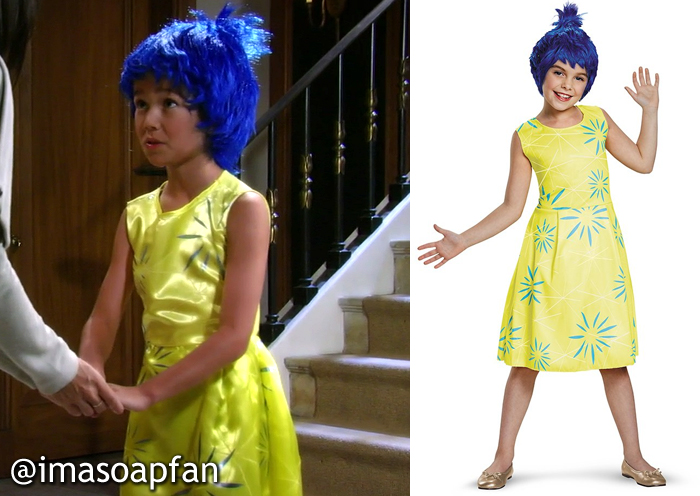 INSIDE OUT JOY MAKEUP TUTORIAL! (Disney's Pixar Cosplay), 45% OFF