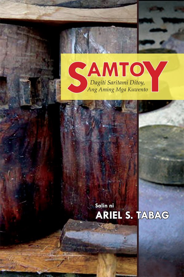 Dagiti Libro ni Ariel Sotelo Tabag