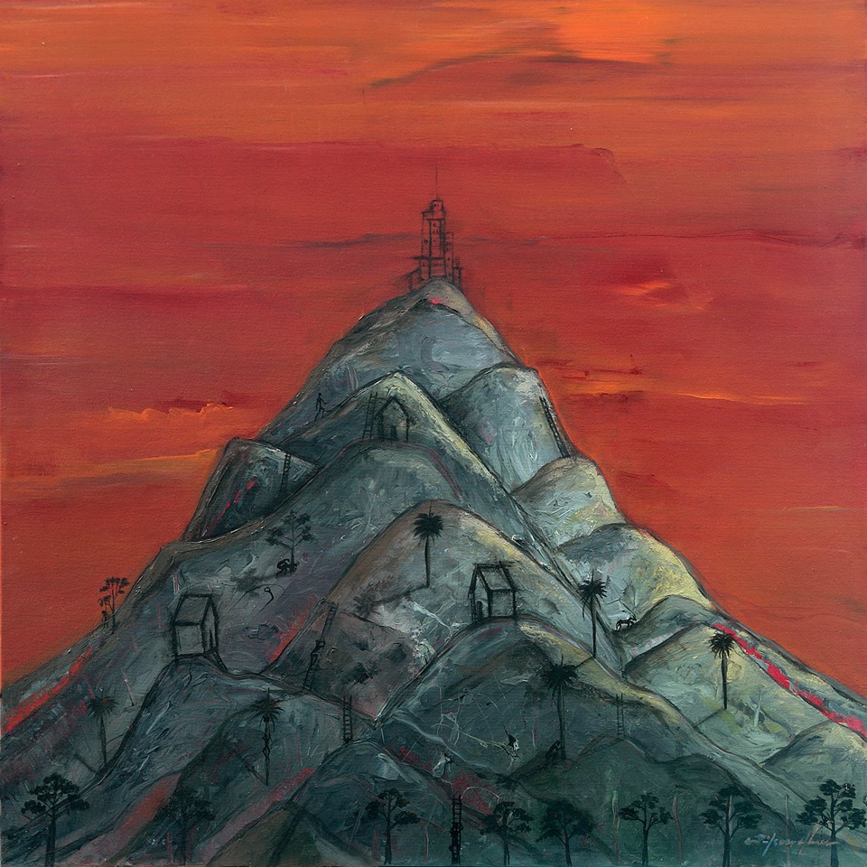 Artist Spotlight: Wilson Abreu