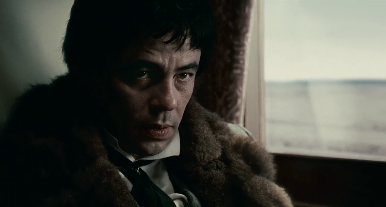 Fangtastic Film: Werewolf Winter: The Wolfman (2010)