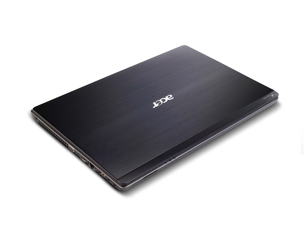 ~Entering the New World~: Acer Aspire 4745G Review