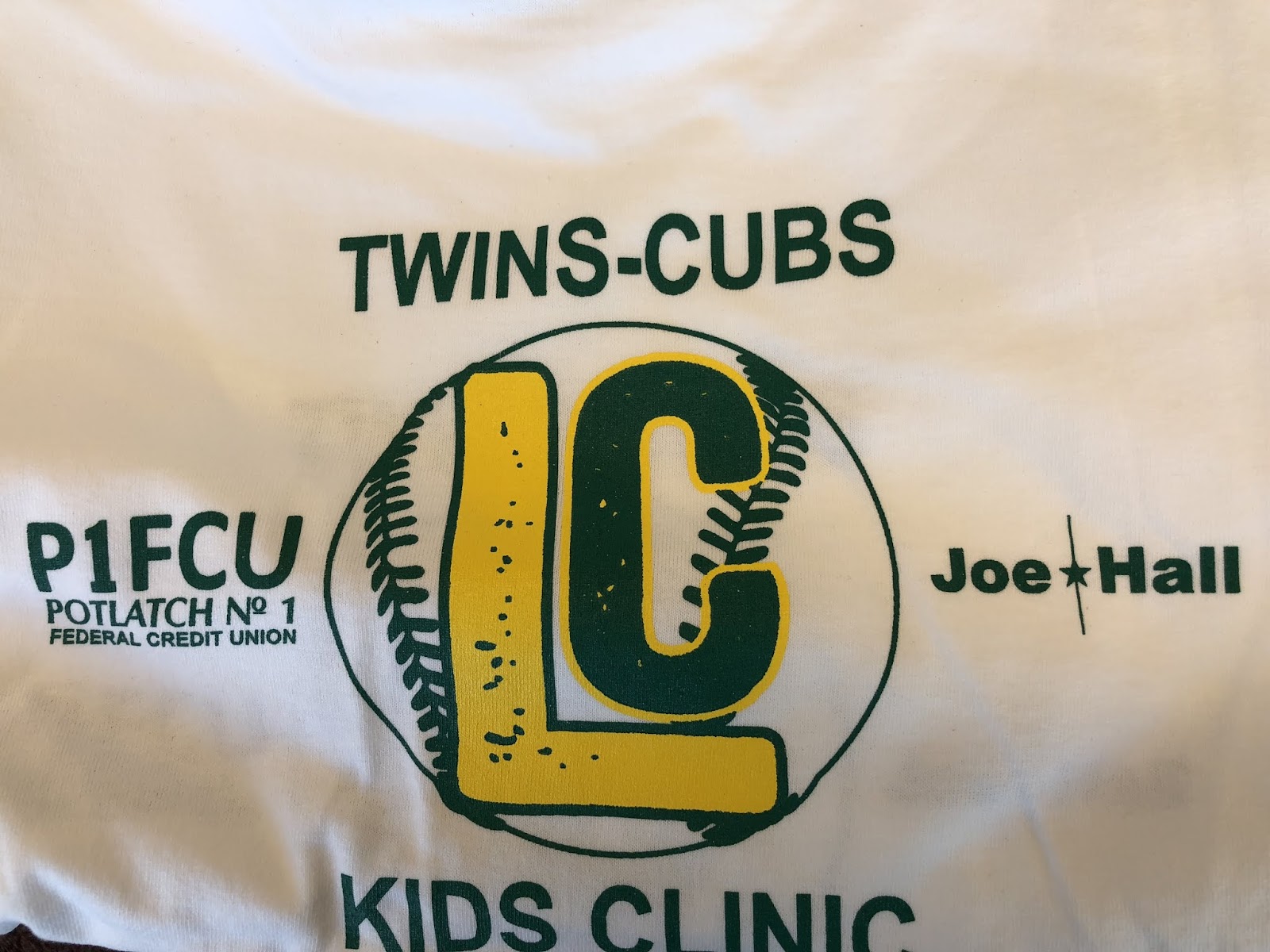 Lewis-Clark Twins & Cubs: 2018