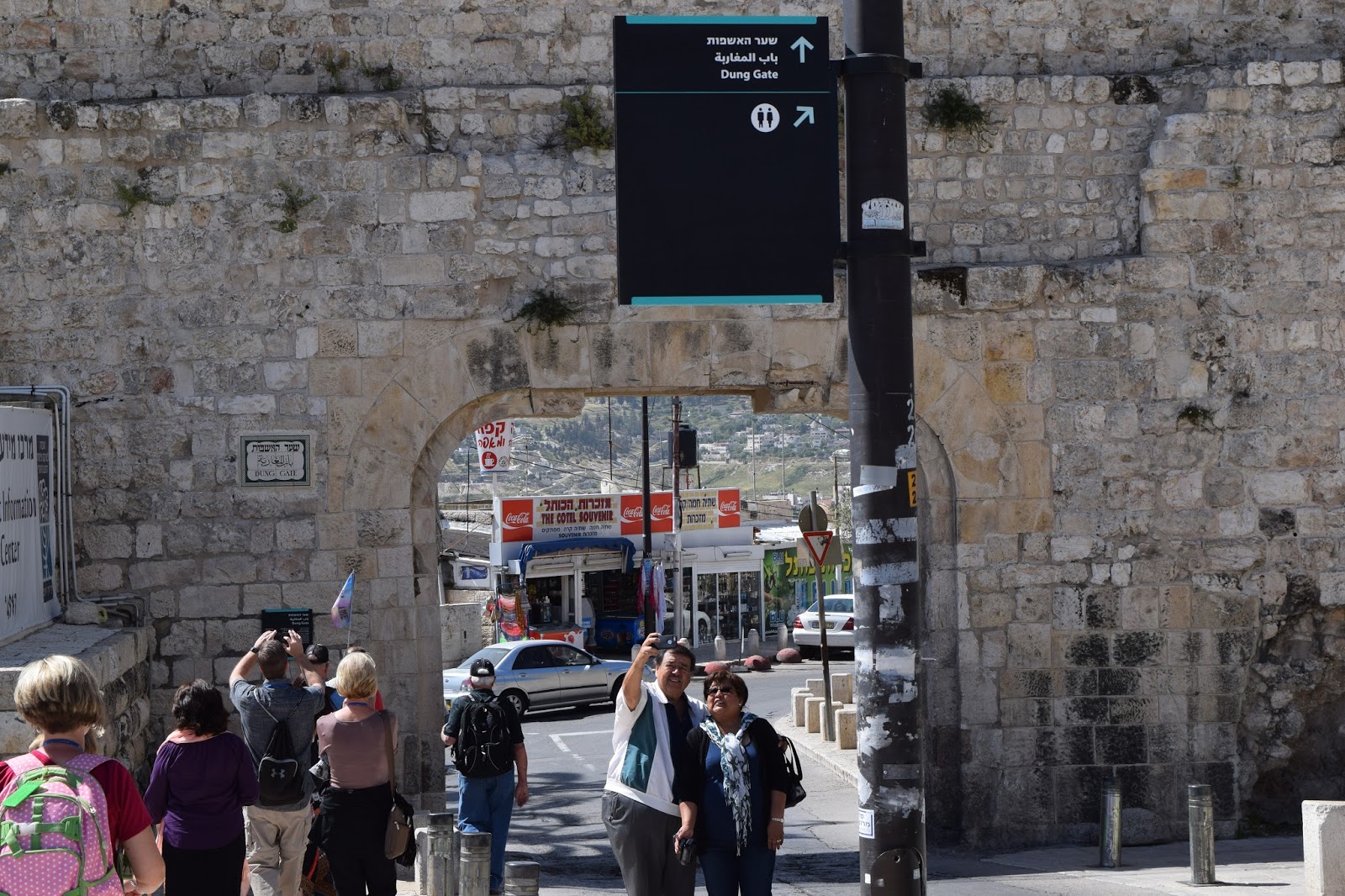 Spur & Sparkle: The Gates of Jerusalem