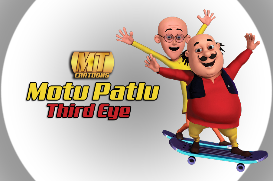 Motu Patlu Third Eye | Motu Patlu Hindi | Motu Patlu New 2016 - MTCartoons