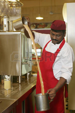 Travel with Angela Lansbury: Malaysia's national drink, teh tarik