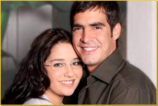Fabiola Colmenares Y Su Esposo