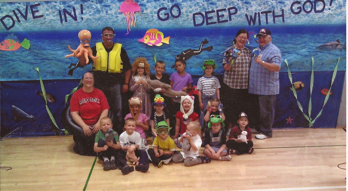 northern apostolic mom