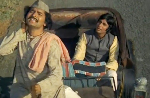 The films and me: Alaap (1977)
