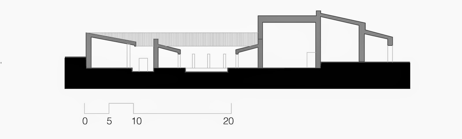 IPAT2015_EdgarBernal: Planimetria casa de las columnas