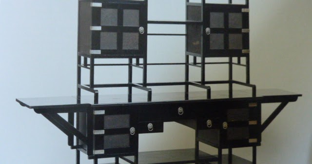 Wayne Colquhoun: E.W Godwin. The Forgotten Giant of Design.